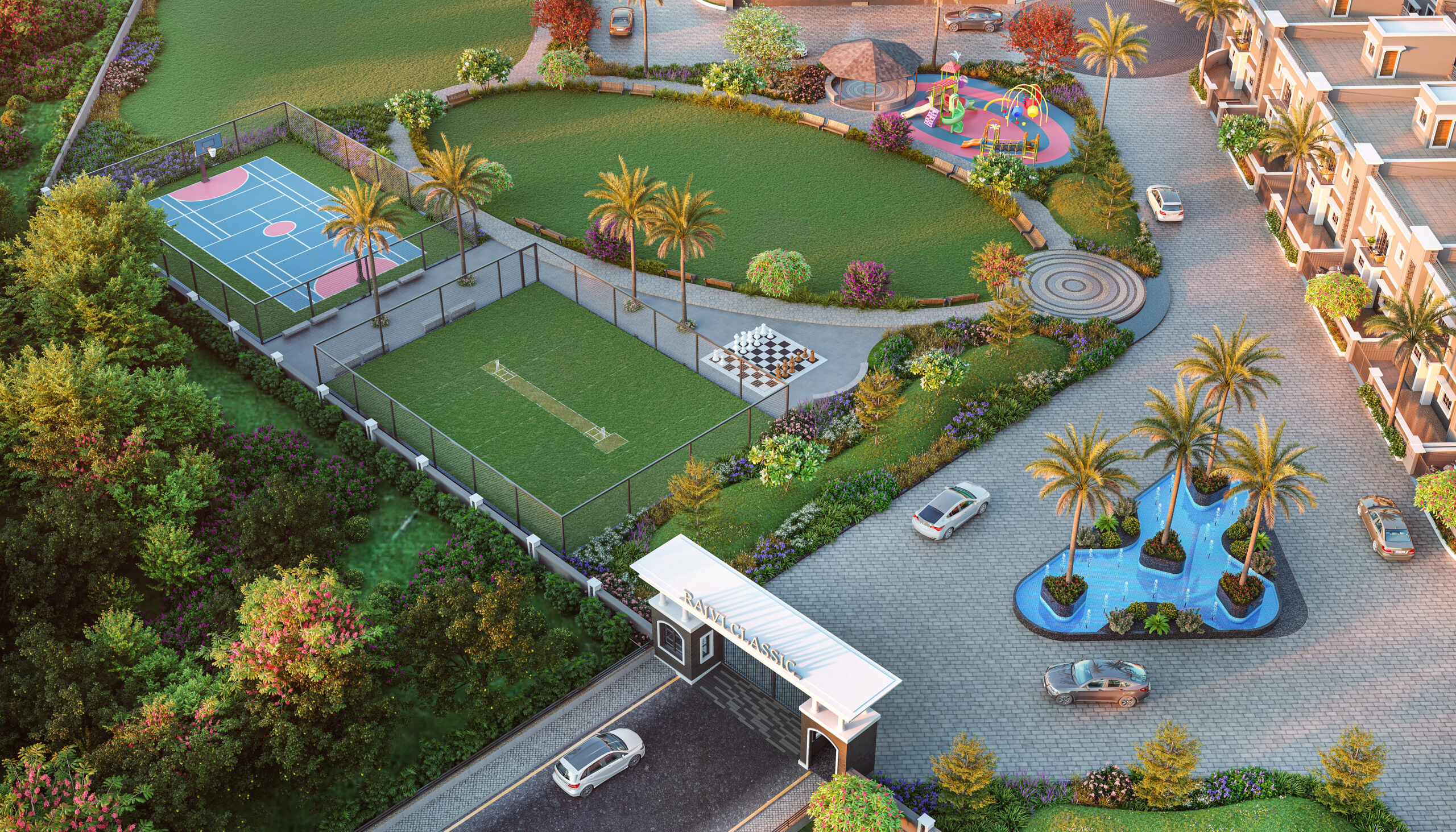 Rajvi Classic – Rajvi Estate LLP